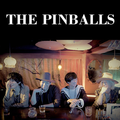 Webインタビュー掲載情報、更新しました。 | THE PINBALLS | 日本コロムビアオフィシャルサイト