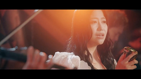 Newシングル「愛 DA・LI・DA(ダリダ)」(7/26発売)MVを公開しました。 | 門松みゆき | 日本コロムビアオフィシャルサイト