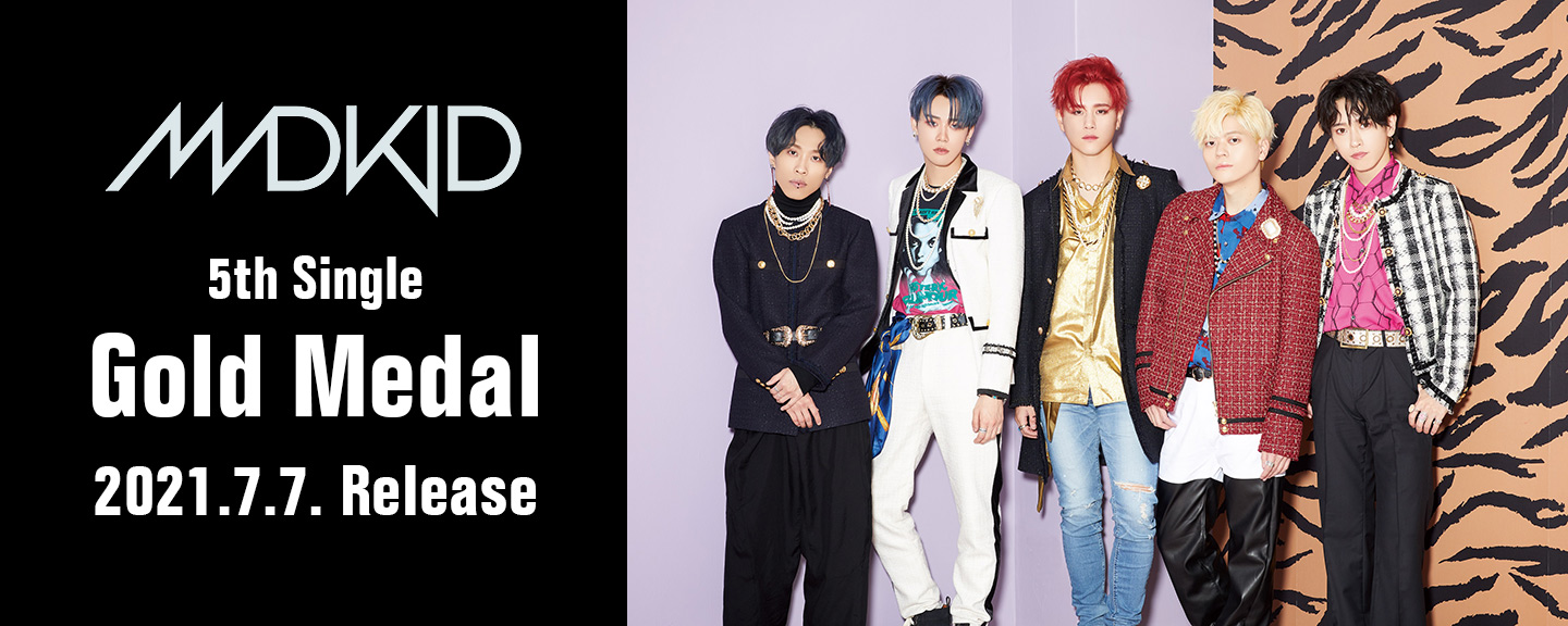 MADKID(マッドキッド) | 日本コロムビアオフィシャルサイト