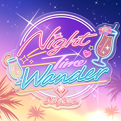 Night Time Wander(GAME VERSION) | 商品情報 | 日本コロムビアオフィシャルサイト